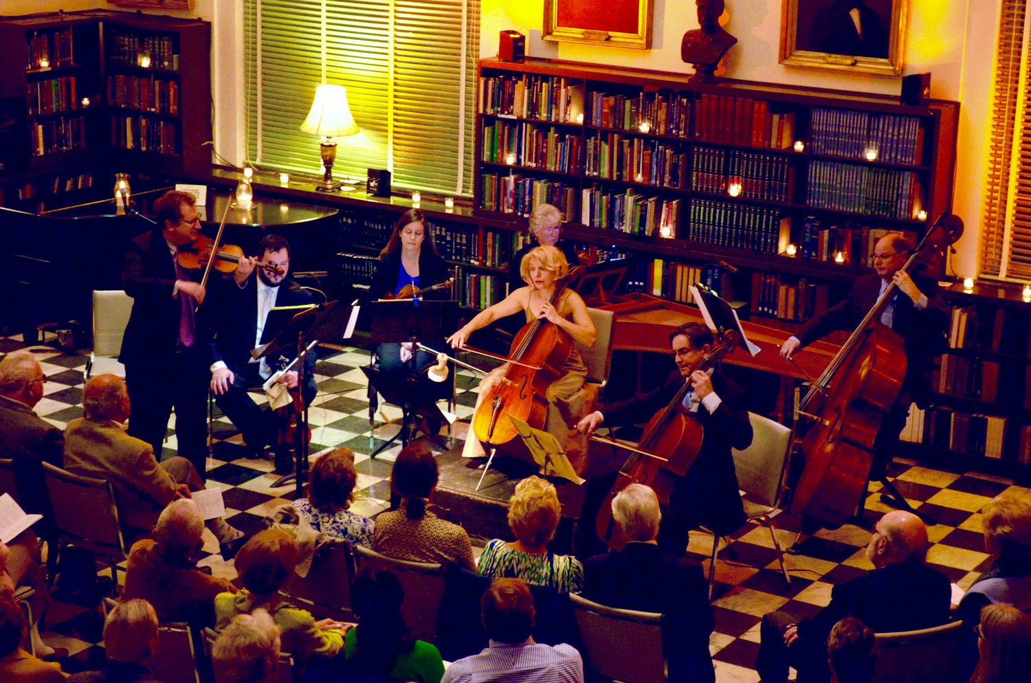 Charleston Library Society - SC Arts Hub