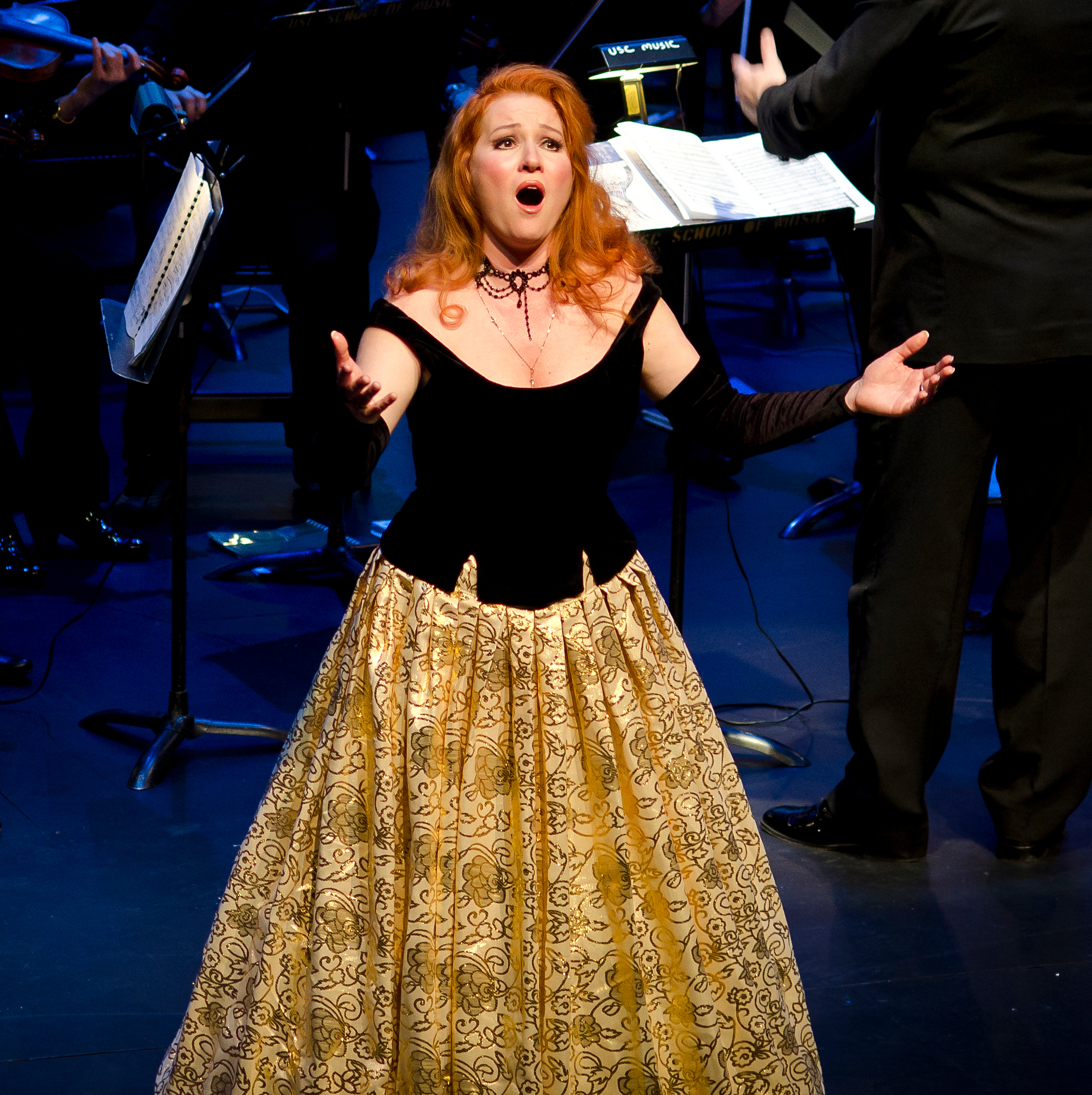 Great Moments in Italian Opera - SC Arts Hub