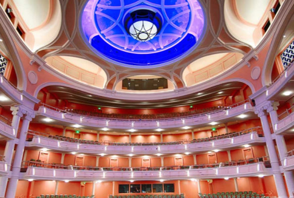 Charleston Gaillard Center - SC Arts Hub