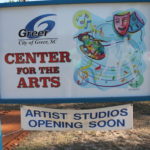 Greer Center for the Arts set to launch - SC Arts Hub