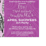 April Showers Art Party – it’s raining umbrellas! - SC Arts Hub