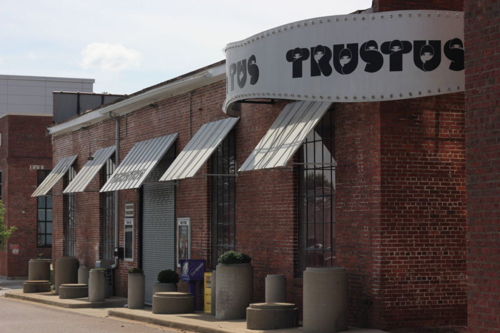 Trustus Theatre conducting search for new executive director - SC Arts Hub