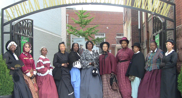 Re-enactors to tell story of African-American women in Civil War - SC ...