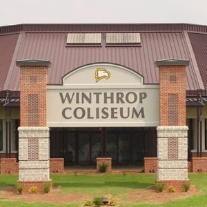 Winthrop Coliseum - SC Arts Hub