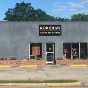 Rob Shaw Gallery and Framing - SC Arts Hub