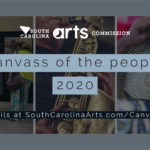 Canvassing the people… at least nine times - SC Arts Hub