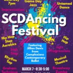 SC Dance Association presents SCDAncing Festival 2020 - SC Arts Hub