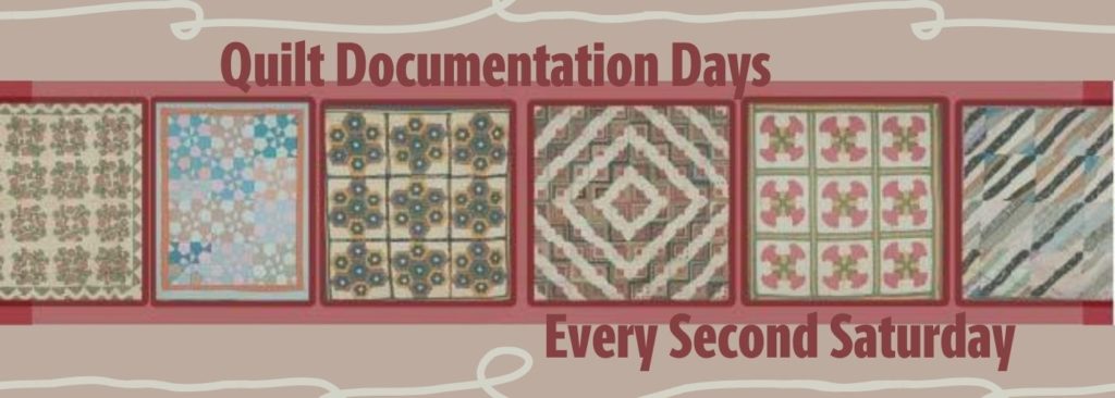 Quilt Documentation Day - SC Arts Hub