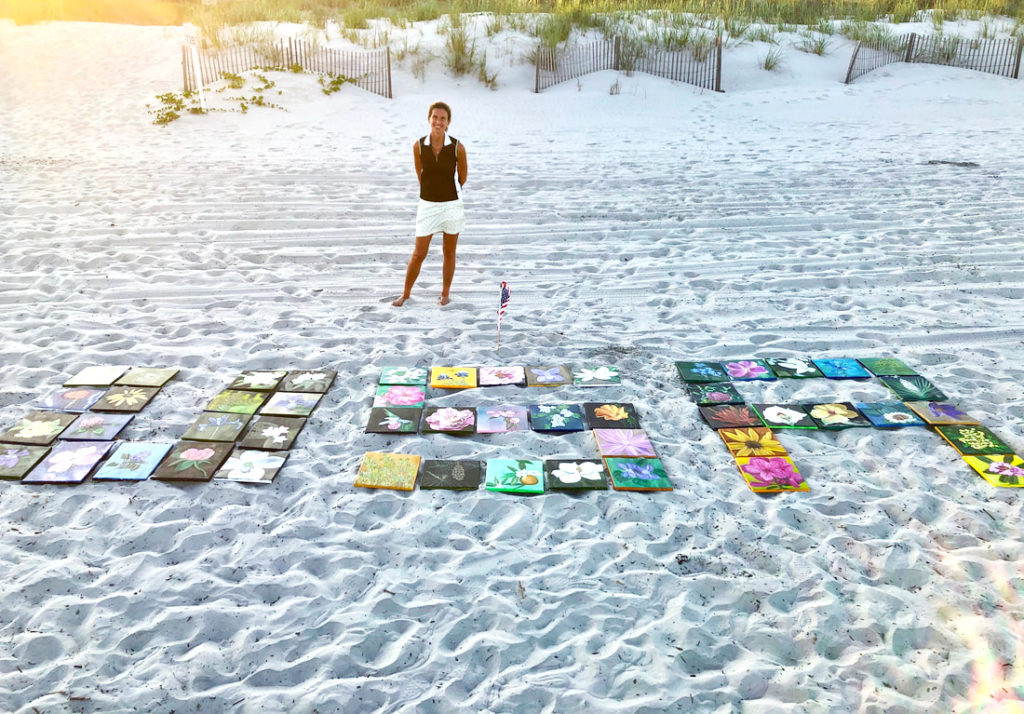 Penny Healy: USA From Sea to Shining Sea - SC Arts Hub