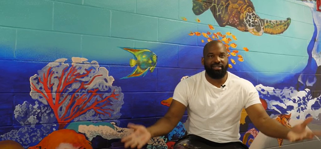 McCormick school a beneficiary of new murals - SC Arts Hub