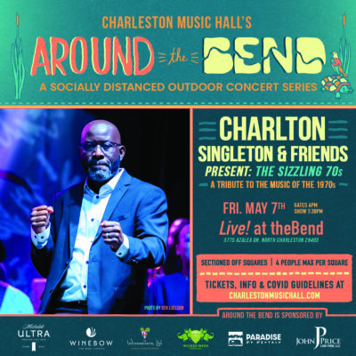 Charlton Singleton & Friends: A Tribute to the Sizzling 70s - SC Arts Hub