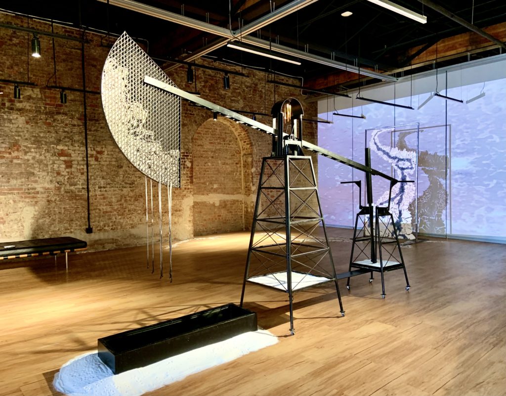 Anna G. Dean: Dust and Shadow - SC Arts Hub