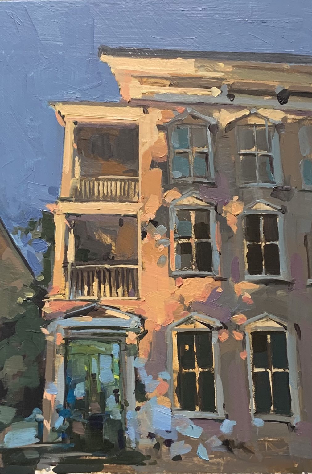 Donald Weber: “Charleston Abstracted” - SC Arts Hub