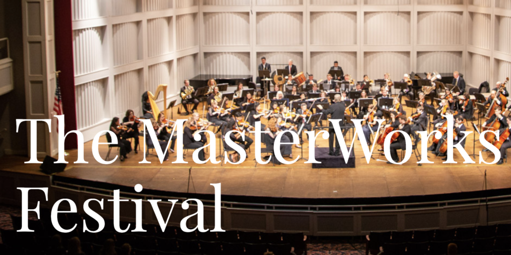 MasterWorks Festival - SC Arts Hub