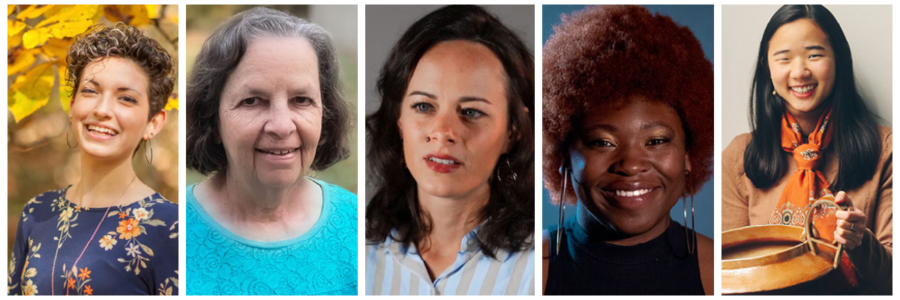 SCAC selects five for Emerging Artist grant - SC Arts Hub