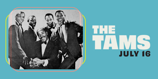 The Tams - SC Arts Hub