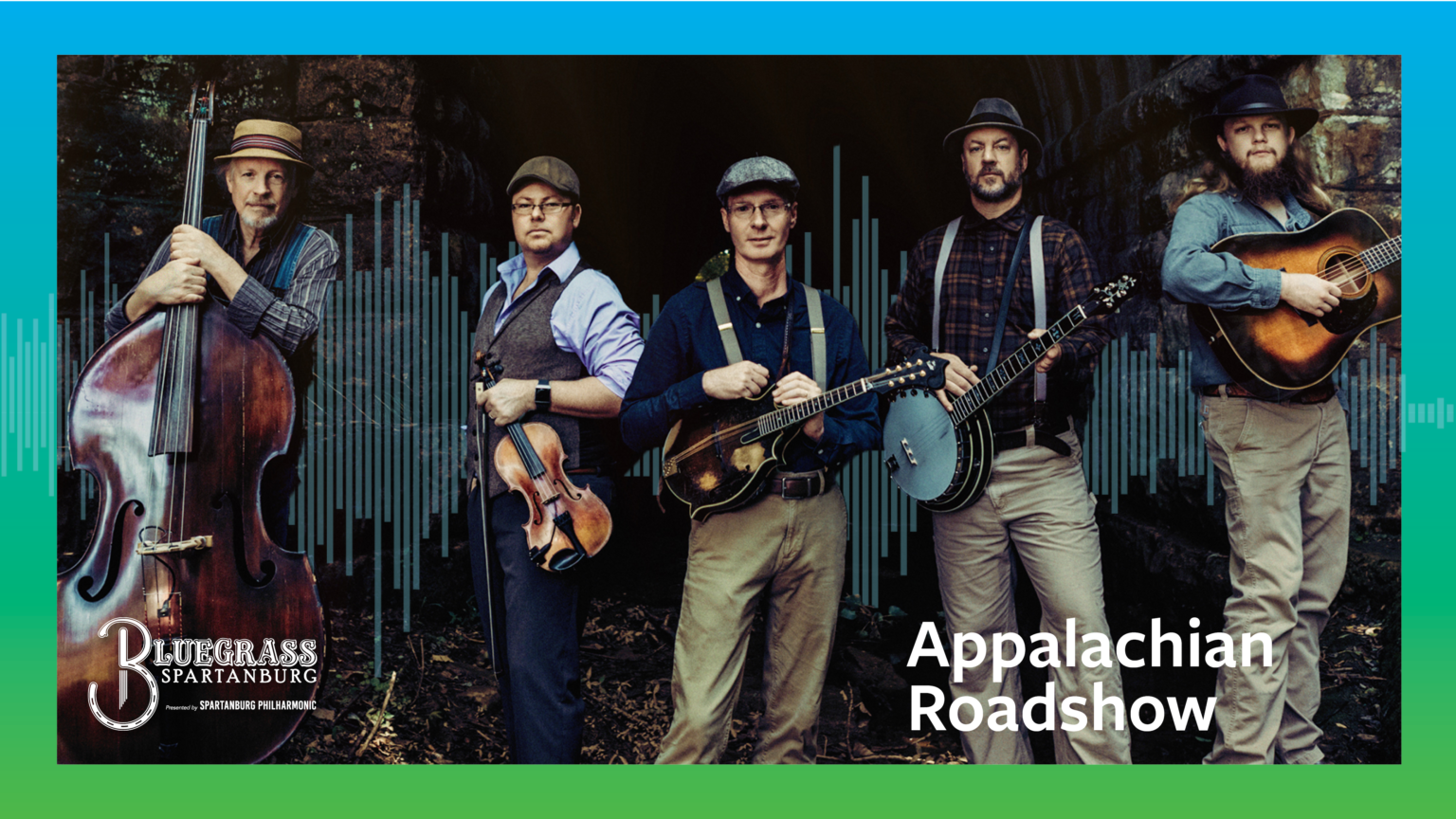 Appalachian Road Show - SC Arts Hub