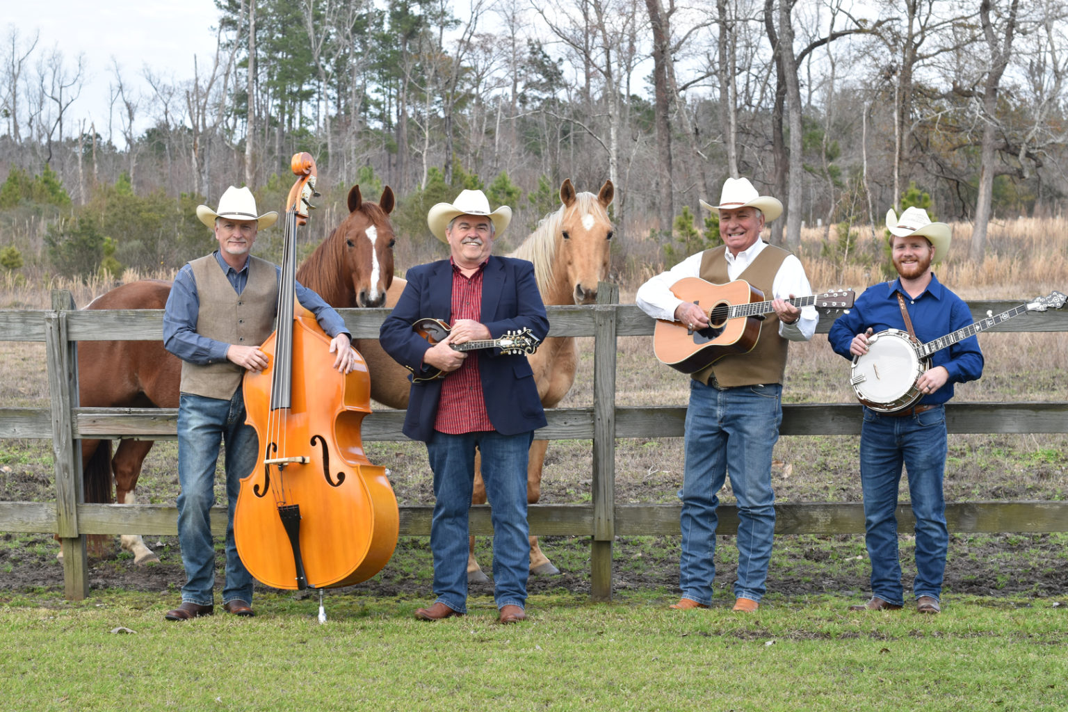 The End of the Road Bluegrass Band - SC Arts Hub