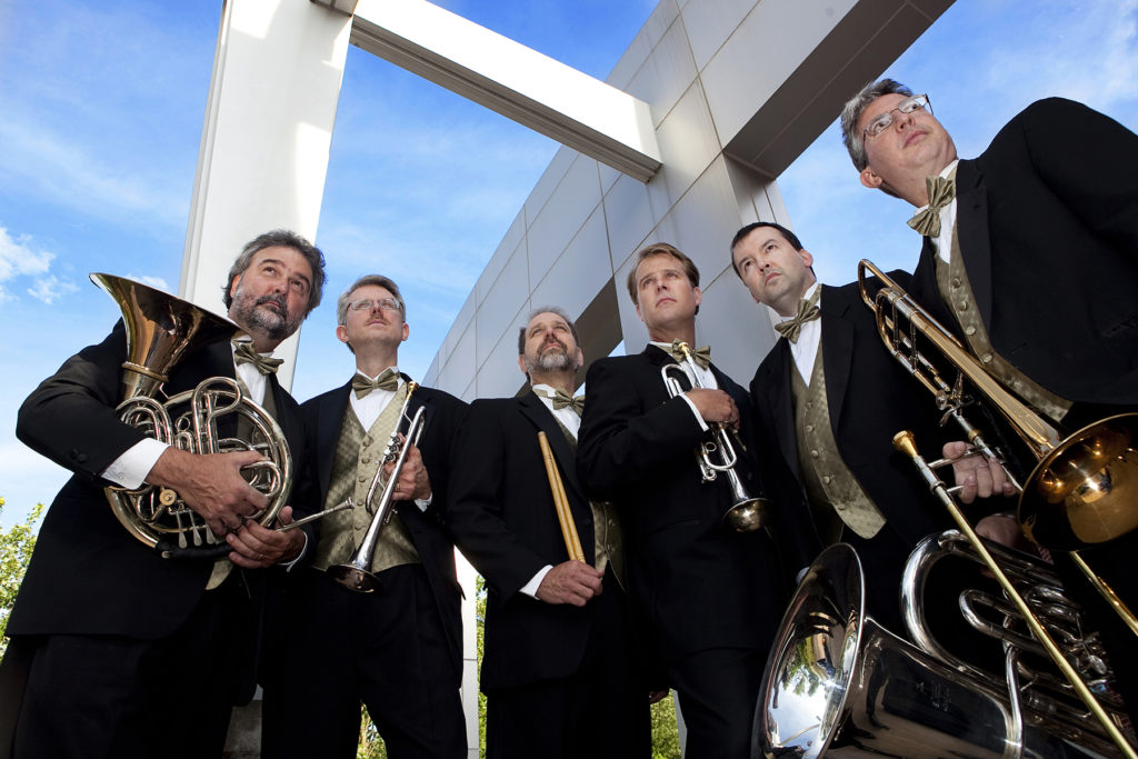 Carolina Brass Holiday Concert - SC Arts Hub
