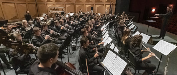 UofSC Wind Ensemble Concert “Elements” - SC Arts Hub