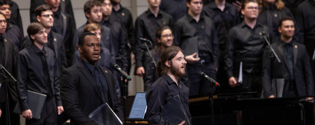 CU Men’s and Women’s Choirs - SC Arts Hub