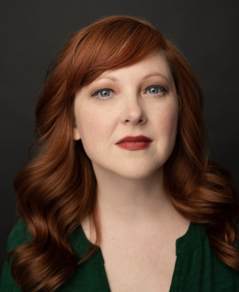 Lisa Sain Odom, Soprano - SC Arts Hub