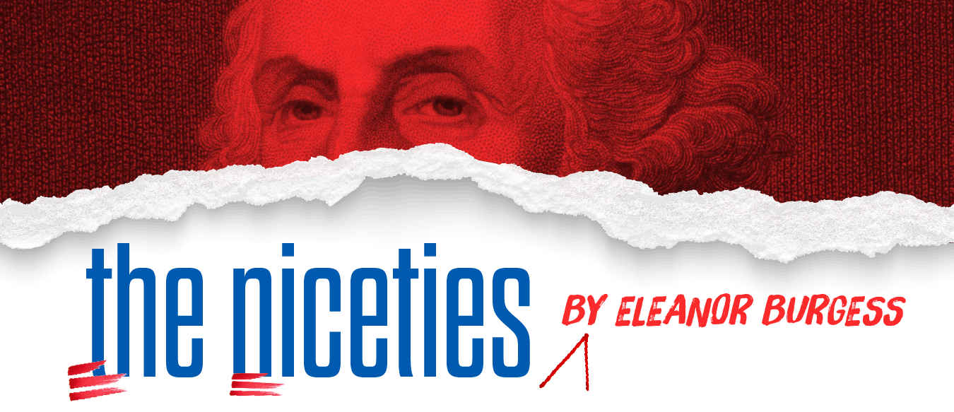 The Niceties by Eleanor Burgess - SC Arts Hub