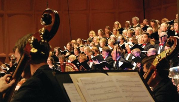 Greenville Symphony Orchestra | Mahler’s “Resurrection” Symphony - SC ...