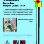 Artist Talk and Dance Performance with Marcus Dunn - SC Arts Hub