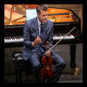 Spoleto Festival mourns passing of Geoff Nuttall - SC Arts Hub