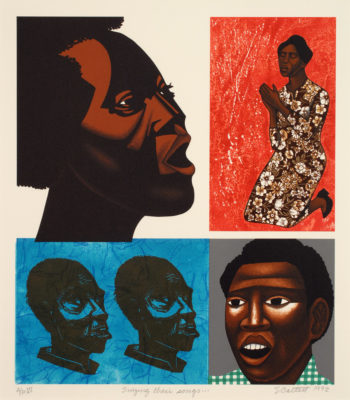 The Art of Elizabeth Catlett - SC Arts Hub