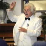 Mark Twain, Portrayed by George Frein - SC Arts Hub