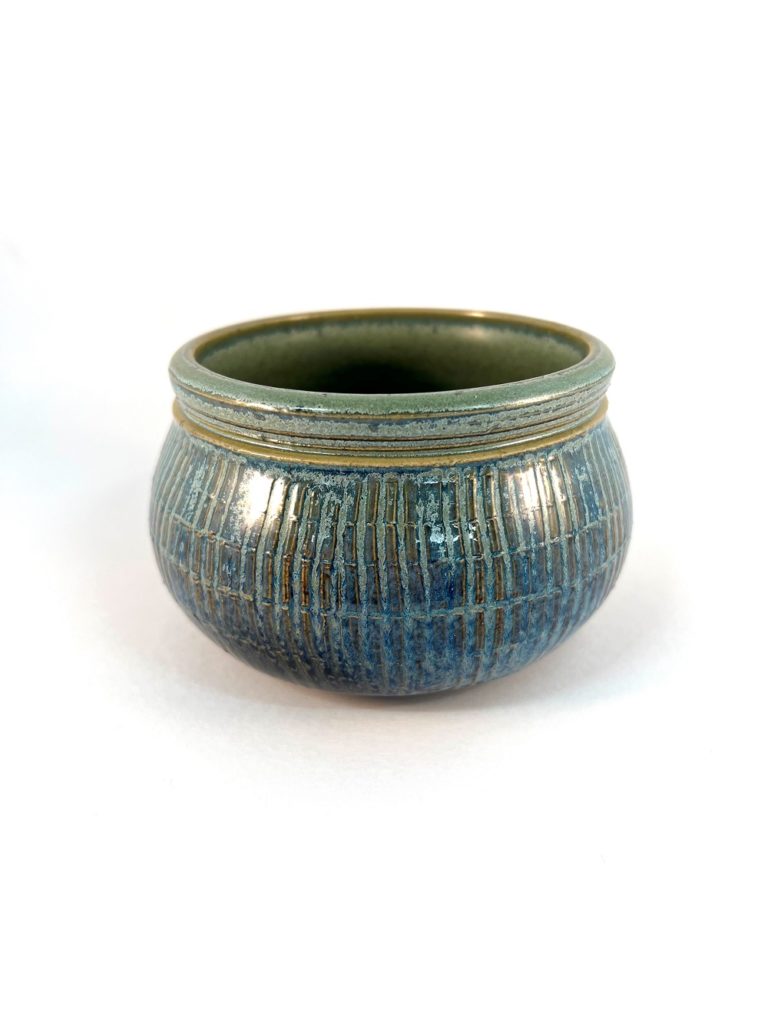 Beginning Glaze Application - SC Arts Hub