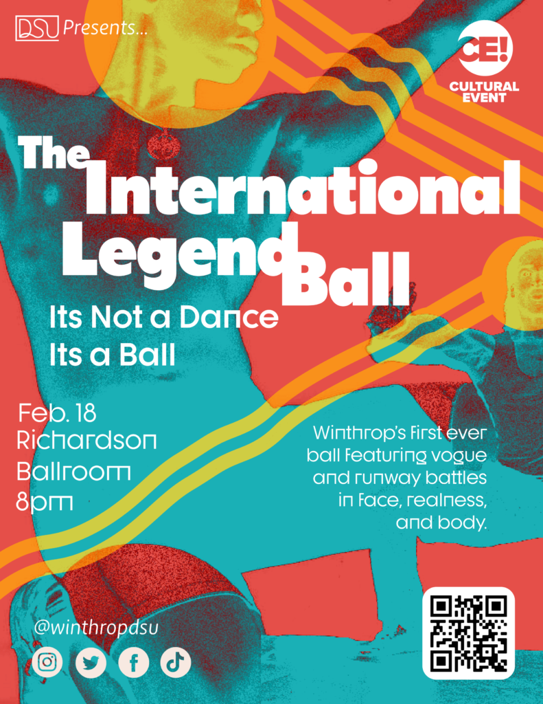 The International Legend Ball - SC Arts Hub