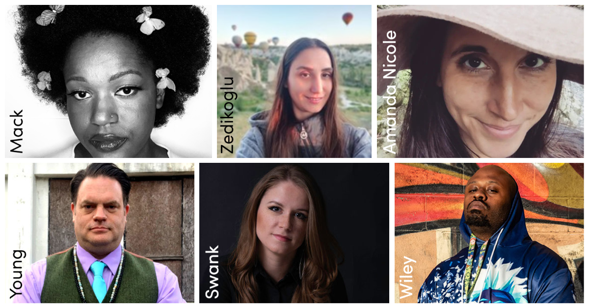 S.C. Arts Commission announces six Emerging Artist grantees - SC Arts Hub