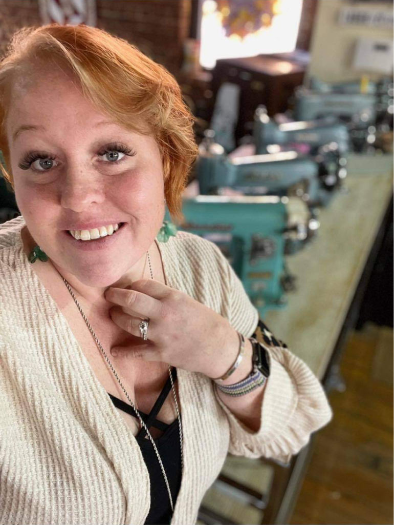 The History of the American Sewing Machine - SC Arts Hub