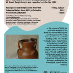 Lunch and Learn: “Art of the Catawba Nation Since 1973” - SC Arts Hub