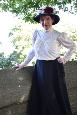 Chautauqua History Comes Alive Festival: Nellie Bly - SC Arts Hub