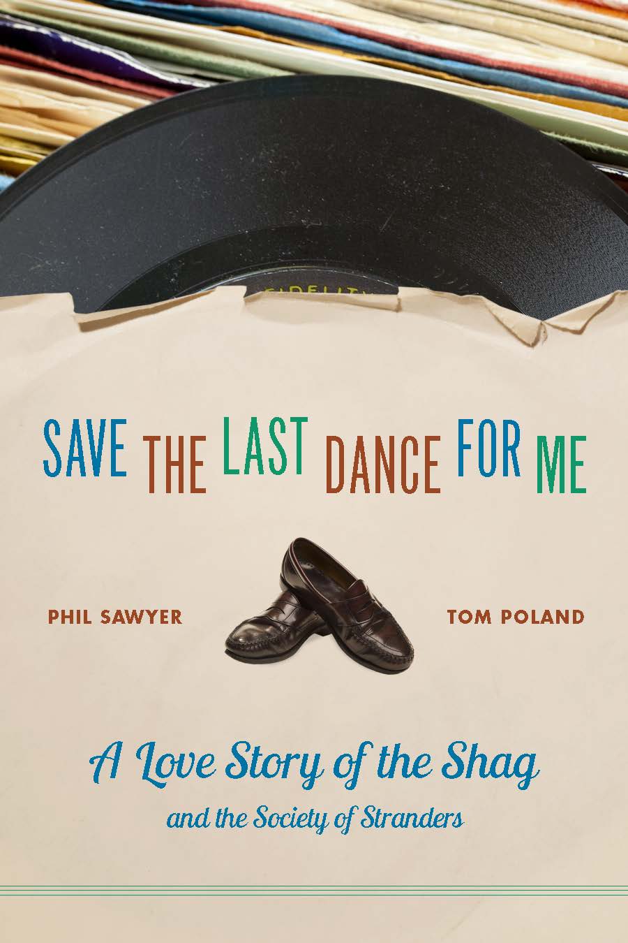 Author Lecture by Tom Poland – Save the Last Dance for Me - SC Arts Hub