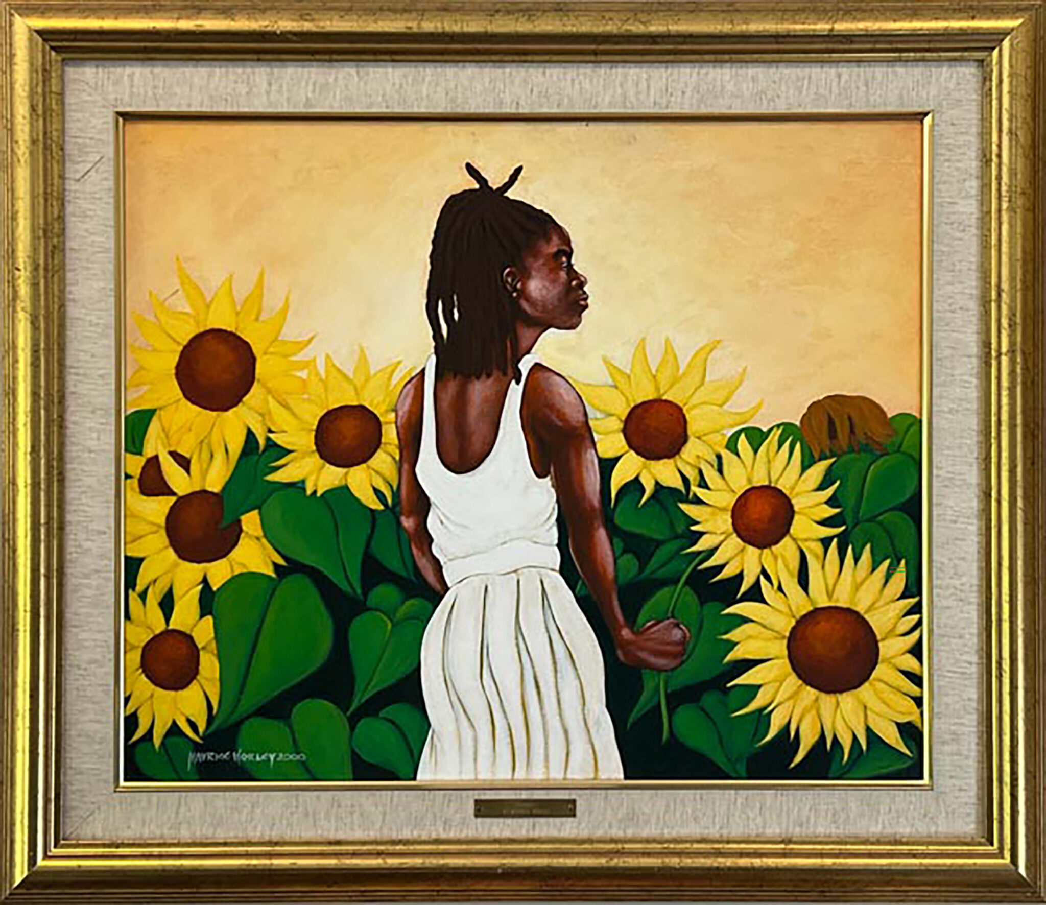 Lifting Black Voices | The Rhodes Collection of African-American Art ...