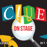 Clue: On Stage at Charleston Stage - SC Arts Hub