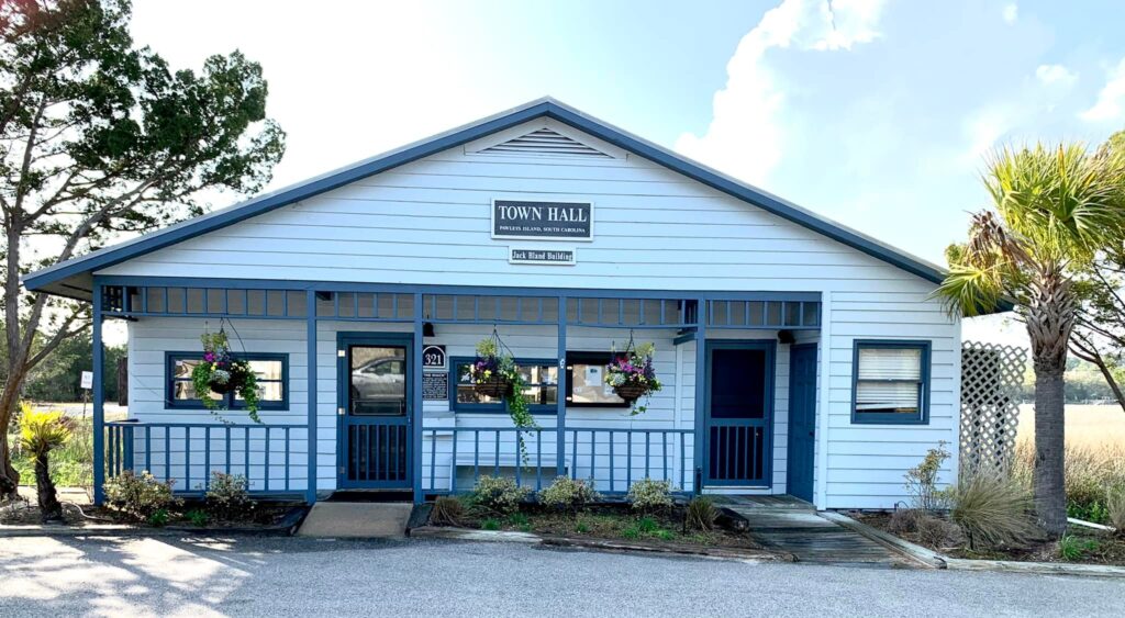 Pawleys Island Old Town Hall Summer Exhibit - SC Arts Hub
