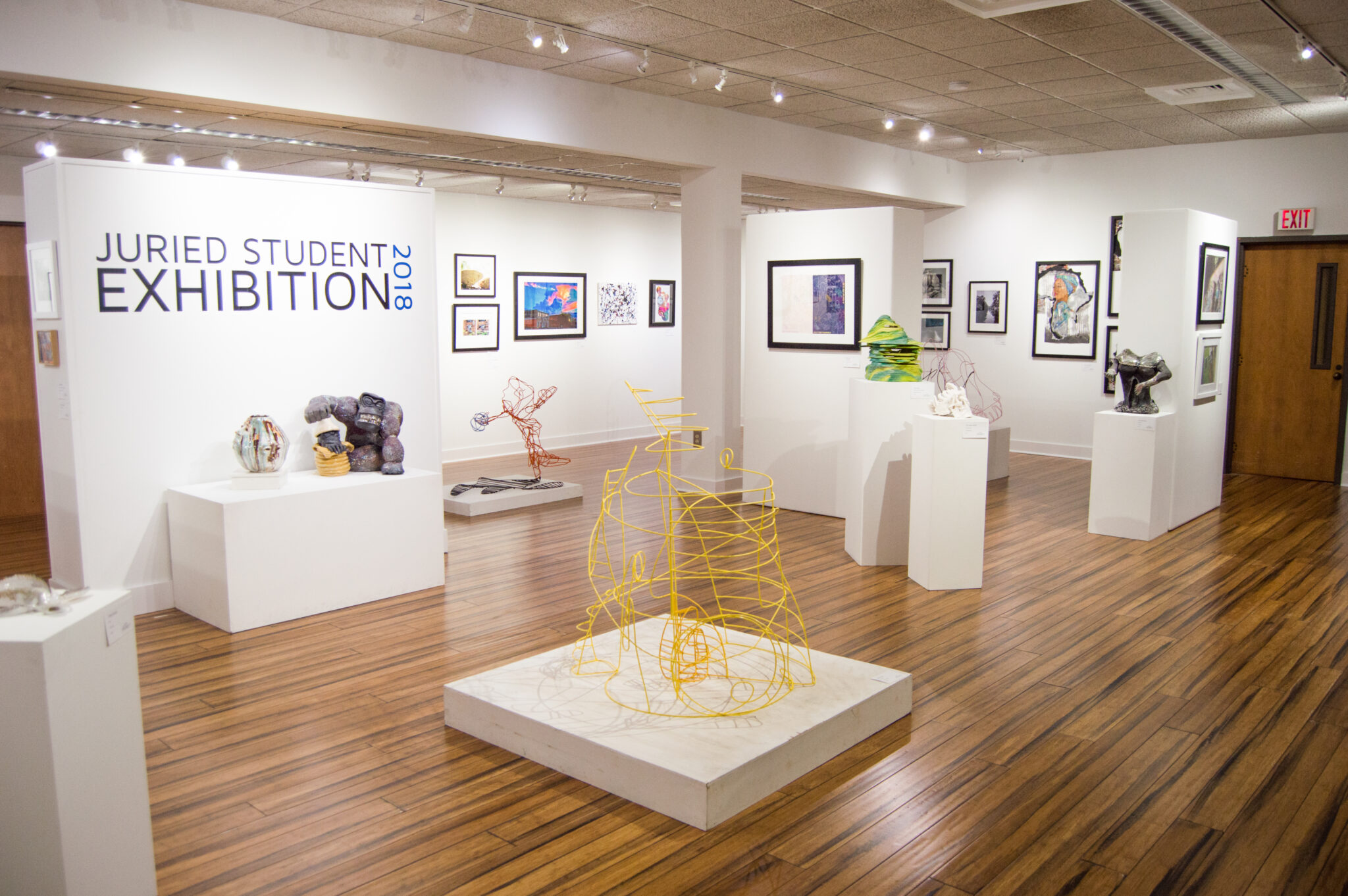 Lander Art Gallery, Lander University - SC Arts Hub