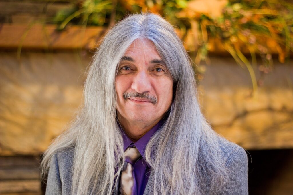 Artist-in-Residence Chief William “Bill” Harris - SC Arts Hub