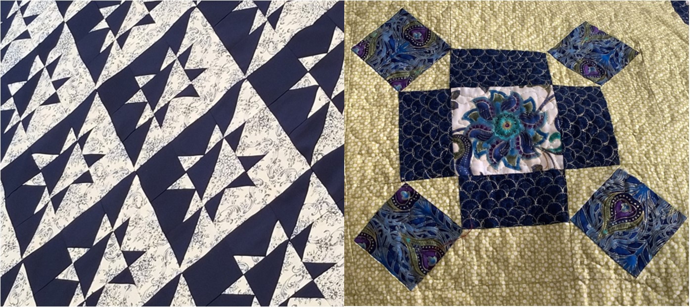 Featured Quilters: Alice Kohl & Haydee Burgos - SC Arts Hub
