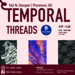Temporal Threads - SC Arts Hub