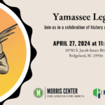 Yamassee Legacy - SC Arts Hub