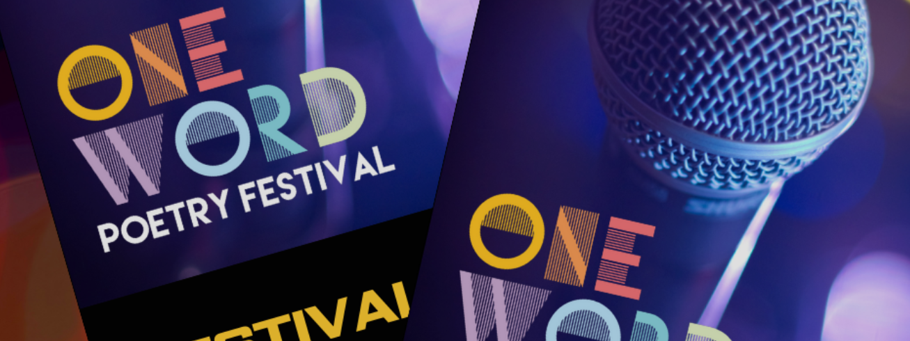 One Word Poetry Festival to return this weekend - SC Arts Hub
