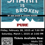 The Shark is Broken - SC Arts Hub