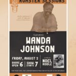 Roaster Sessions Featuring Wanda Johnson - SC Arts Hub